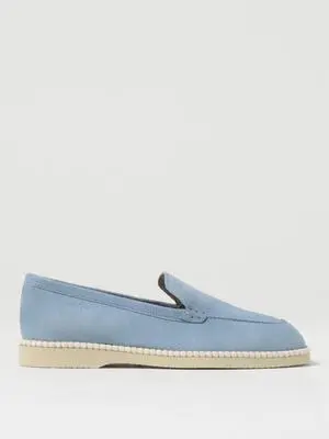 Hogan Loafers - Sky Blue