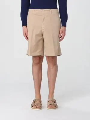 Brunello Cucinelli Brunello Cucinelli Tailored Shorts Camel
