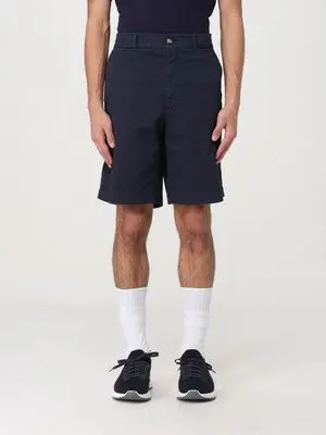 Brunello Cucinelli Brunello Cucinelli Tailored Shorts Navy