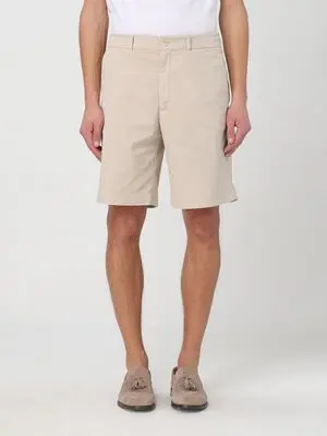 Brunello Cucinelli Brunello Cucinelli Tailored Shorts Yellow Cream