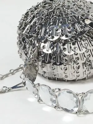 Rabanne Metal Mini Bag