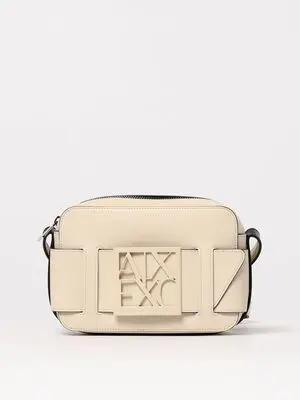 Armani Exchange Gold Tone Mini Bags