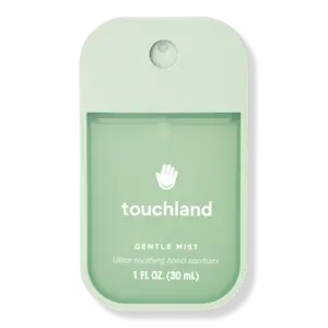 TOUCHLAND Gentle Mist Lily Of The Valley Ultra-soothing Hand Sanitizer - One-color