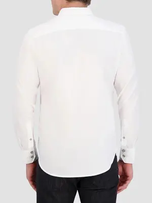 Robert Graham Wayfarer Button-front Shirt