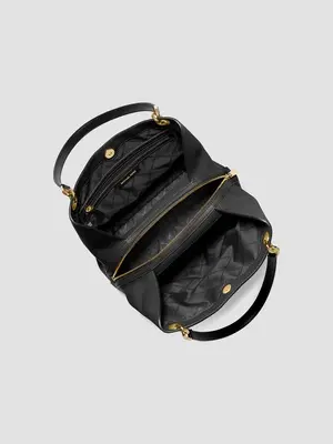Michael Kors Kensington Shoulder Tote - Black