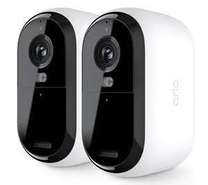 ARLO Essential 2k Outdoor Wireless Security Cam Ra - One-color