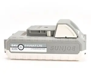 SUN JOE 24v 2ah Battery For Tools