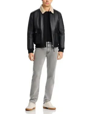 FRAME L'homme Slim Fit Jeans - Null