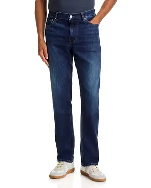 FRAME L'Homme Modern Straight Fit Jeans Lasting