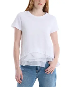 Wilt Ruffle T-shirts For Women