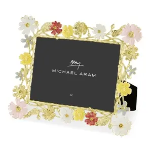 Michael Aram Wildflowers Frame, 5 X 7