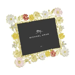 Michael Aram Wildflowers Frame, 5 X 7