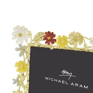 Michael Aram Wildflowers Frame, 5 X 7