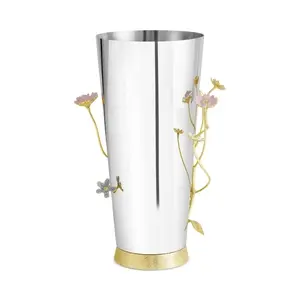 Michael Aram Wildflowers Large Vase - Gold
