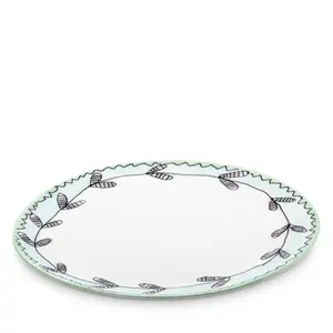 SERAX Marni Blossom Milk Salad Plate