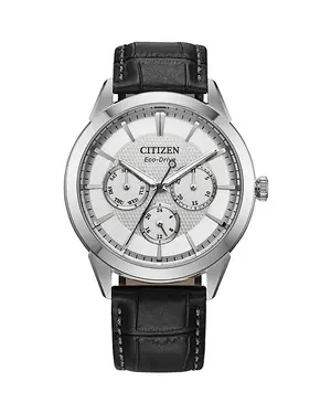 Citizen Classic Rolan 40mm Strap Watch
