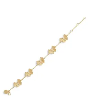 ANABEL ARAM Butterfly Station Bracelet