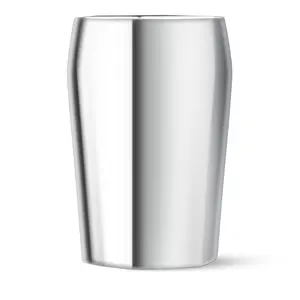 NAMBE Eat Your Heart Out Cutting Board - Silver
