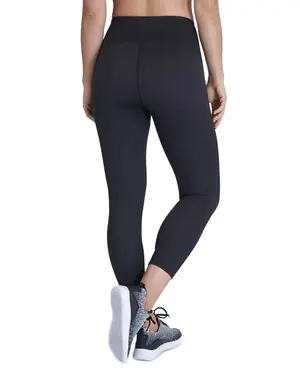 Spanx Shape Booty Boost 7/8 Legging - Very Black