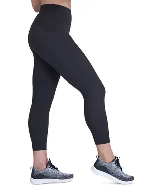 Spanx Shape Booty Boost 7/8 Legging - Very Black