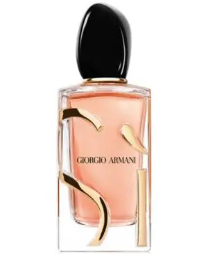 ARMANI Si Eau De Parfum Intense Fragrance Collection Created For - No Color