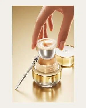 CLE DE PEAU BEAUTE Eye Contour Cream Supreme 0.5 Oz