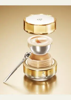 CLE DE PEAU BEAUTE Eye Contour Cream Supreme 0.5 Oz