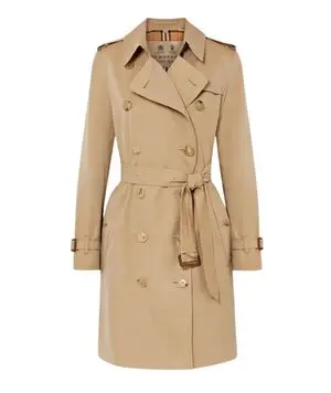 Burberry Layered Outerwear For Women