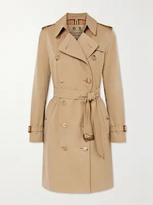 Burberry Layered Outerwear For Women