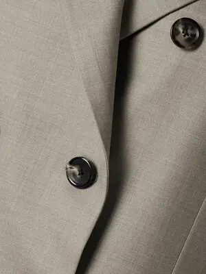 Loro Piana Ananda Double-breasted Blazer