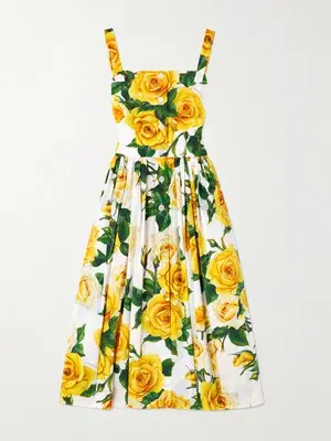 Dolce & Gabbana Floral Day Dresses