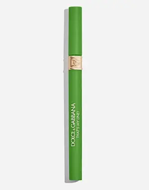Dolce & Gabbana That's My Line! Green