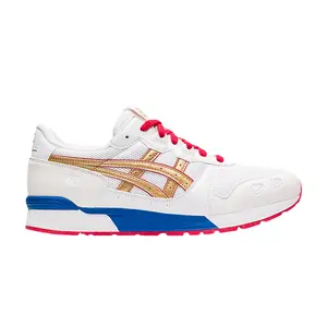 Asics Gel-lyte 1 Sneakers - White