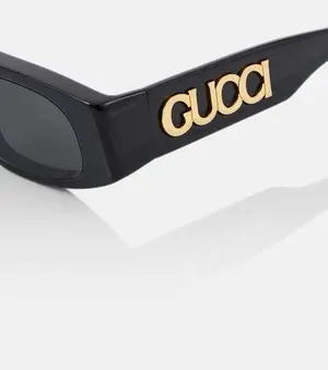Gucci Rectangular Sunglasses
