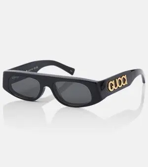 Gucci Rectangular Sunglasses
