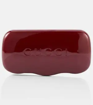 Gucci Rectangular Sunglasses
