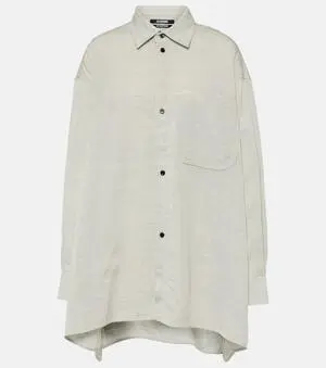Jacquemus Le Chemise Poche Shirt
