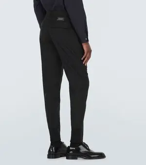 Undercover Wool Tapered Trousers