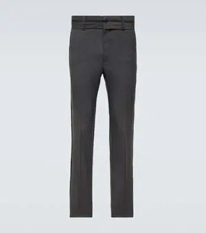 UNDERCOVERISM Slim Fit Wool Trousers