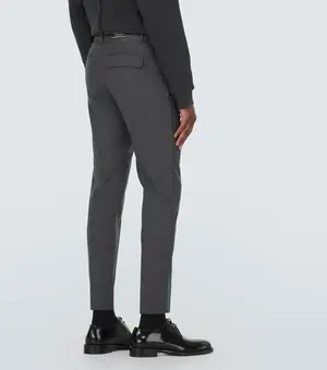 UNDERCOVERISM Slim Fit Wool Trousers
