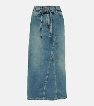 Altuzarra Button Detailed Skirts