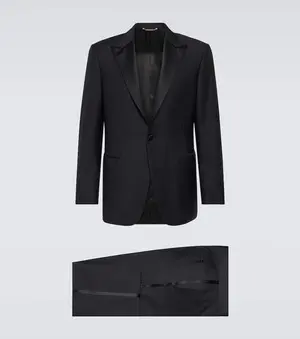 Canali Peak Lapel Suits & Tuxedos