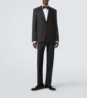 Canali Wool Tuxedo