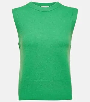Vince Wool-blend Sweater Vest