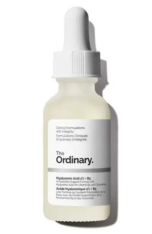 THE ORDINARY Hyaluronic Acid 2% + B5 Hydrating Serum With Ceramides - No Color