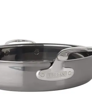 HESTAN Nanobond Sauté Pan