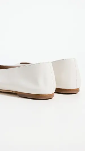 Staud Alba Ballet Flats