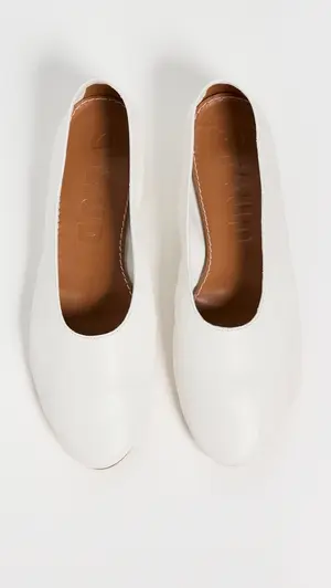 Staud Alba Ballet Flats