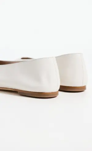 Staud Alba Ballet Flats