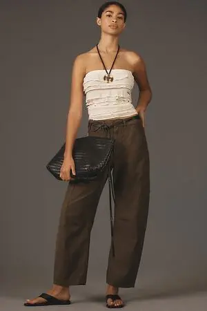 Citizens Of Humanity Marcelle Cargo Barrel Pants Costes
